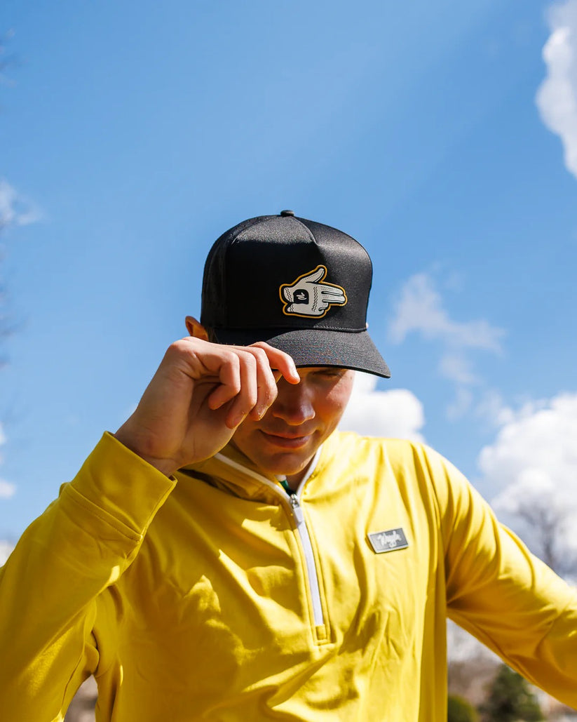 Waggle Shooter Hat – Southern Gentleman