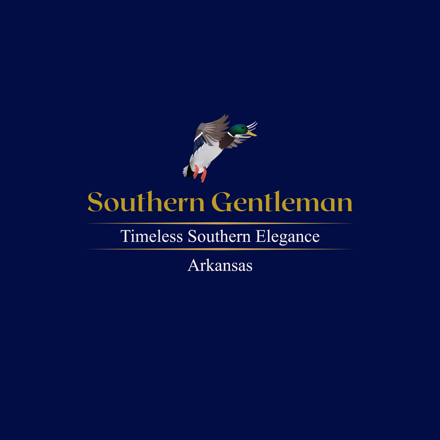Southern Gentleman